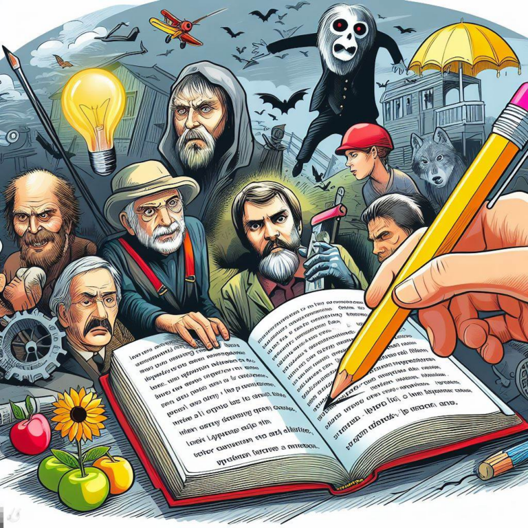 Understanding common Themes in literature: How to Identify Themes in ...